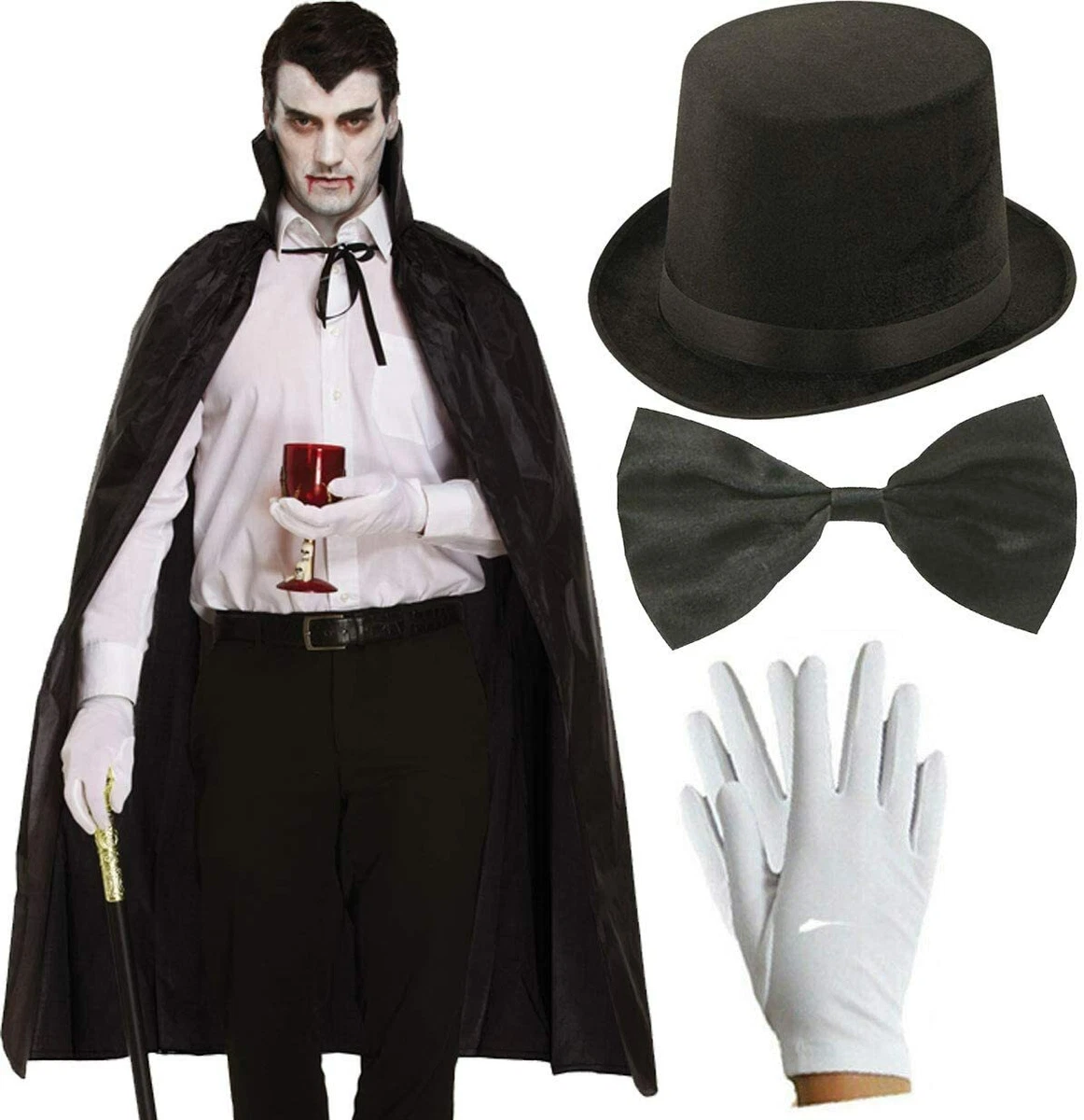 Male Vampire Costume