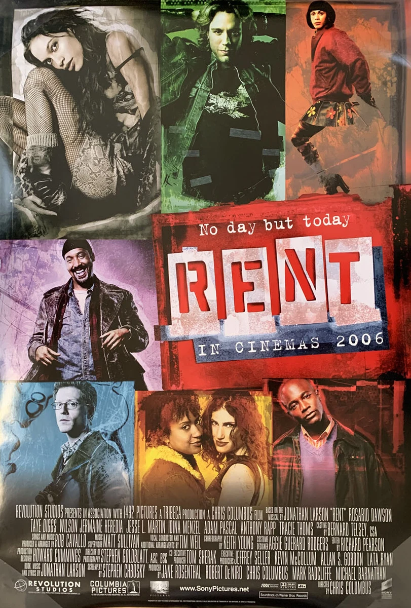 Rosario Dawson Rent