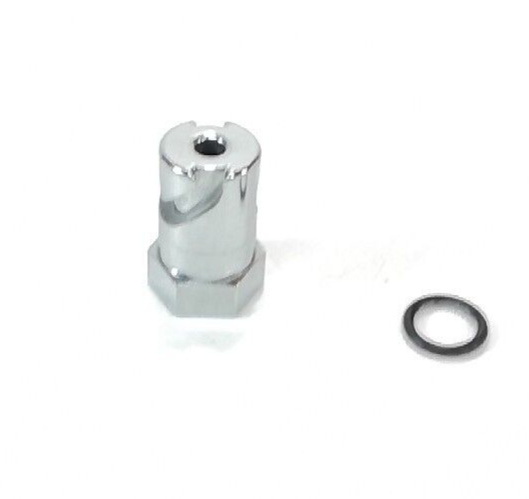 Oceanic Aeris Sherwood Quick Disconnect QD Hose Adapter computer Scuba ...