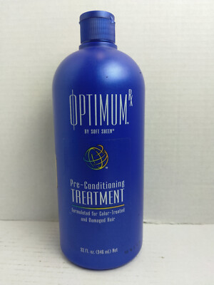 Optimum Soft Sheen Pre Conditioning Treatment Damaged Hair 32 fl oz | eBay
