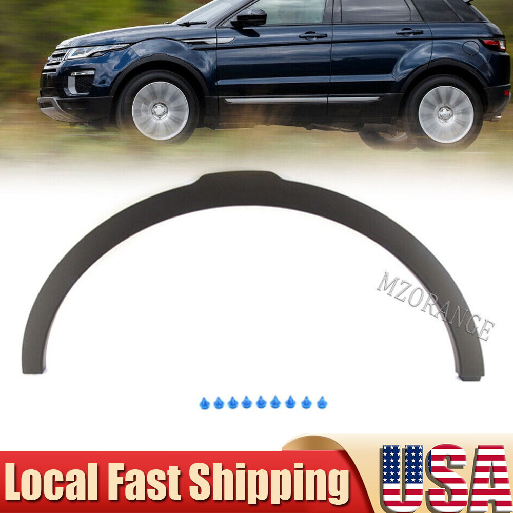 Left Side Front Fender Flares For Land Rover Range Rover Evoque 2012 ...