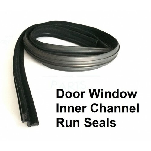 For Mercedes Benz W114 W115 Sedan Saloon Door Window Channel Run Seals ...