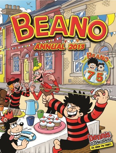 Beano Annual 2013 By D.C. | eBay