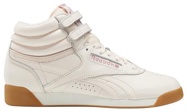 Size 8.5 - Reebok Freestyle High 40th Anniversary - Pale Pink Gum' W ...