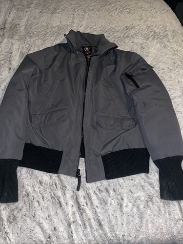 Halifax traders men’s extra large bomber jacket | eBay