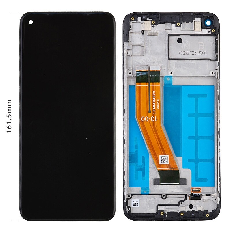 Samsung Galaxy A11 A115 SM-A115 LCD Display Touch Screen Digitizer ...