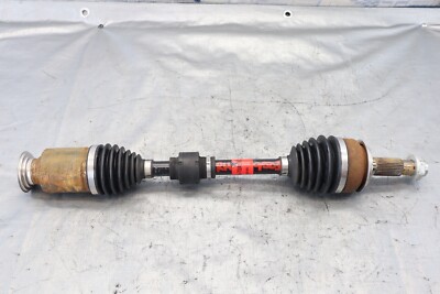 18 19 20 HONDA ACCORD SPORT 1.5L OEM RH PASSENGER FRONT AXLE ASSY #9503 ...