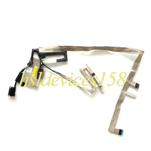 1pcs EDP TS IR 30-pin Touch Cable for DELL 7550 7560 PF7W2 0PF7W2 ...