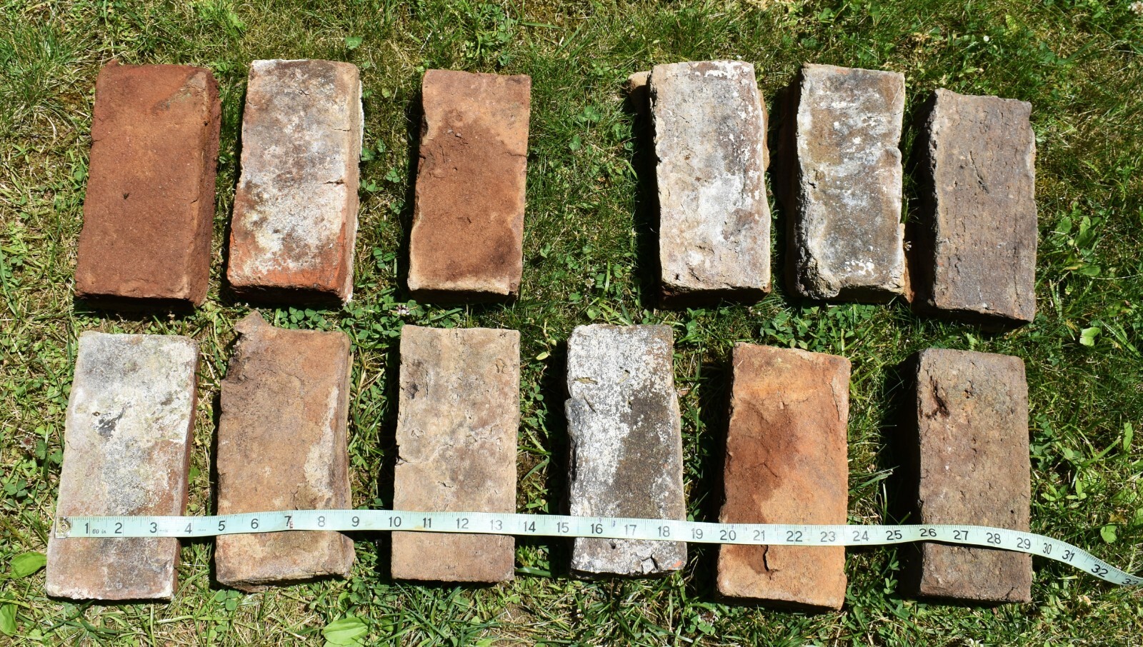 Antique Handmade Brick Kiln 1800s Ore Knob Copper Mine Noth Carolina 2 ...