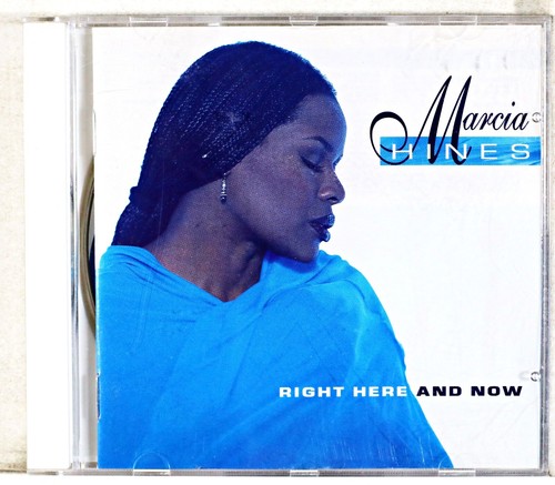 Marcia Hines - Right Here And Now (CD 1994) | eBay