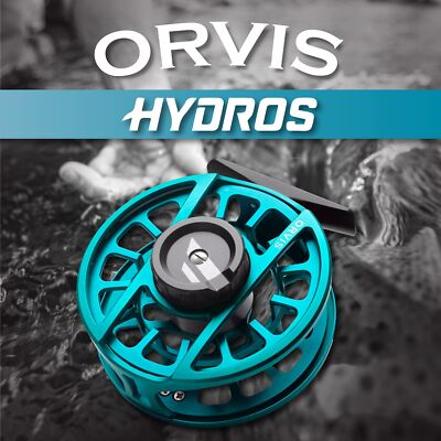 Rods - Orvis Hydros