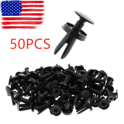 50PCS Push Type Retainer Clips For Dodge Durango Grand Caravan ...