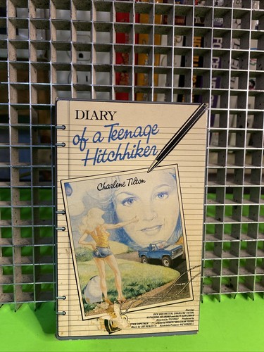 Diary of a Teenage Hitchhiker BETAMAX (NOT VHS) Charlene Tilton TV Movie 296 | eBay