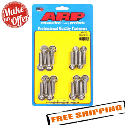 ARP 435-2101 Intake Manifold Bolt Kit for Big Block Chevy | eBay