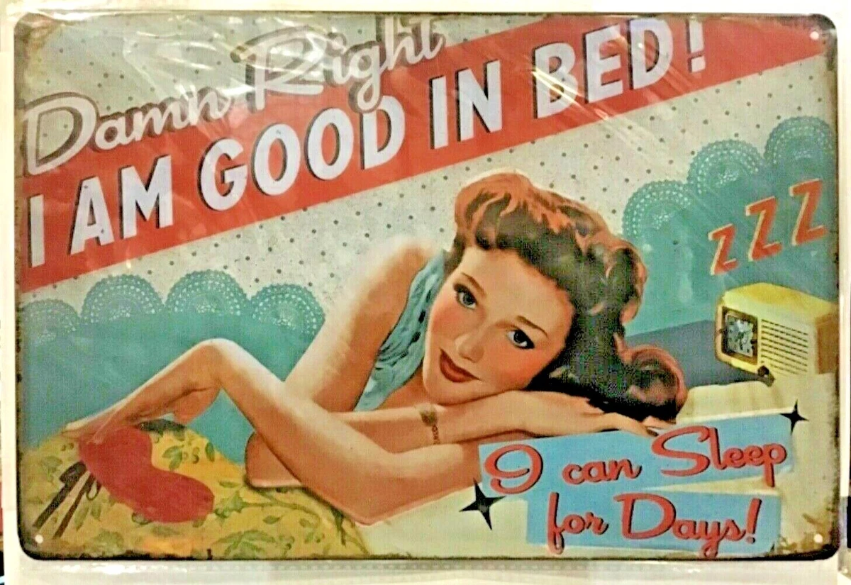 Funny Sleeping Signs