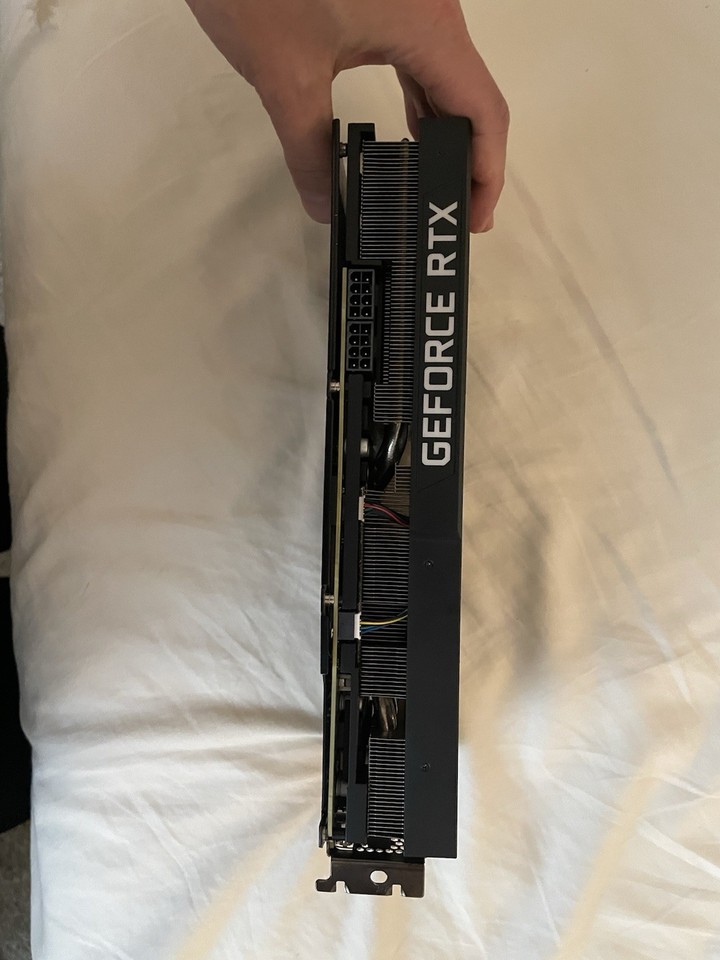 Dell Alienware Nvidia GeForce RTX 3080 10GB Graphics Card GPU | eBay