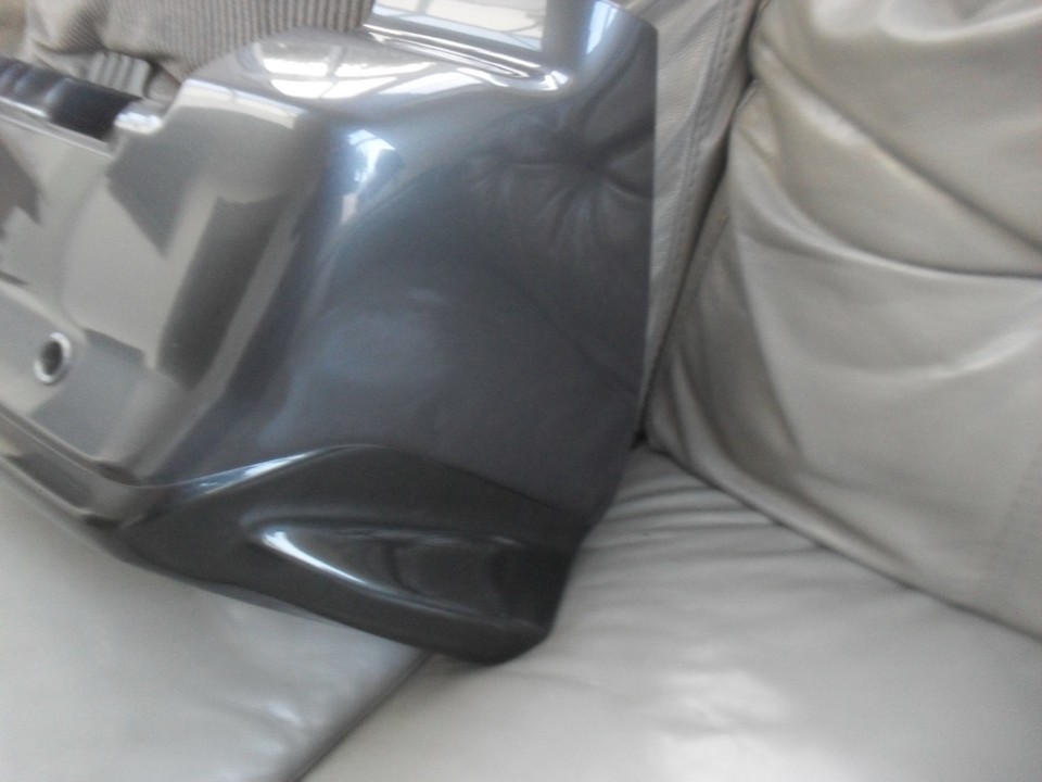 ISUZU D-MAX 2024 RIGHT REAR O/S DRIVERS SIDE BUMPER CORNER | eBay UK