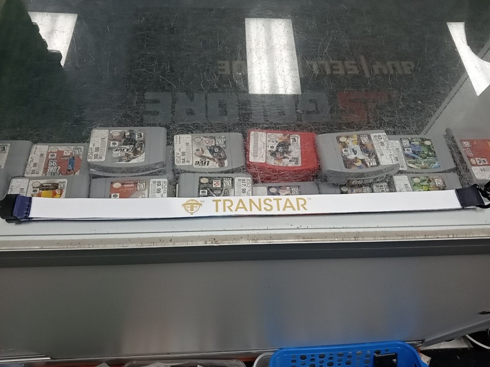 Transtar Prey Lanyard ID Key Badge Holder | eBay