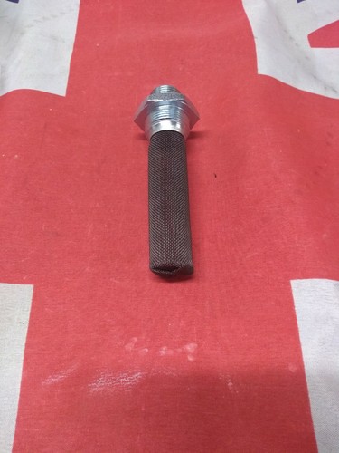 TRIUMPH TRIDENT T160 OIL TANK FILTER ASSEMBLY 83-5892 F15892 UK MADE | eBay