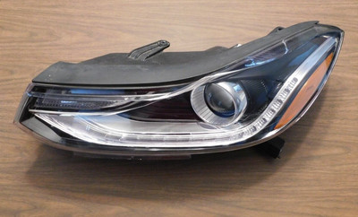 2017-2022 TRAX LT DRIVER LED HEADLIGHT HEAD LIGHT LAMP LEFT OEM ...