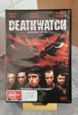 Deathwatch (DVD, 2002) FREE POSTAGE* 9315842017422 | eBay Australia