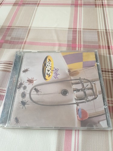 SPACE - SPIDERS CD | eBay