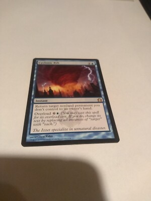 MTG Cyclonic Rift Return to Ravnica 035/274 Regular Rare | eBay
