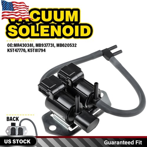 MB620532 Freewheel Clutch Control Solenoid Valve For Mitsubishi Pajero ...