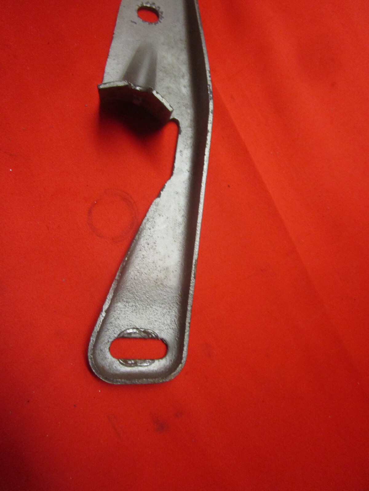 1958 Chevy Impala Belair Biscayne Nomad Steering Column Support Bracket ...