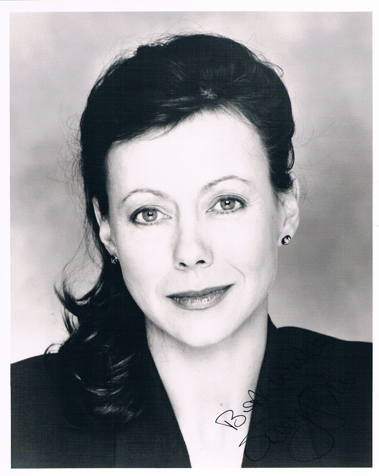 Jenny Agutter 1952- genuine autograph signed 8"x10" photo English ...