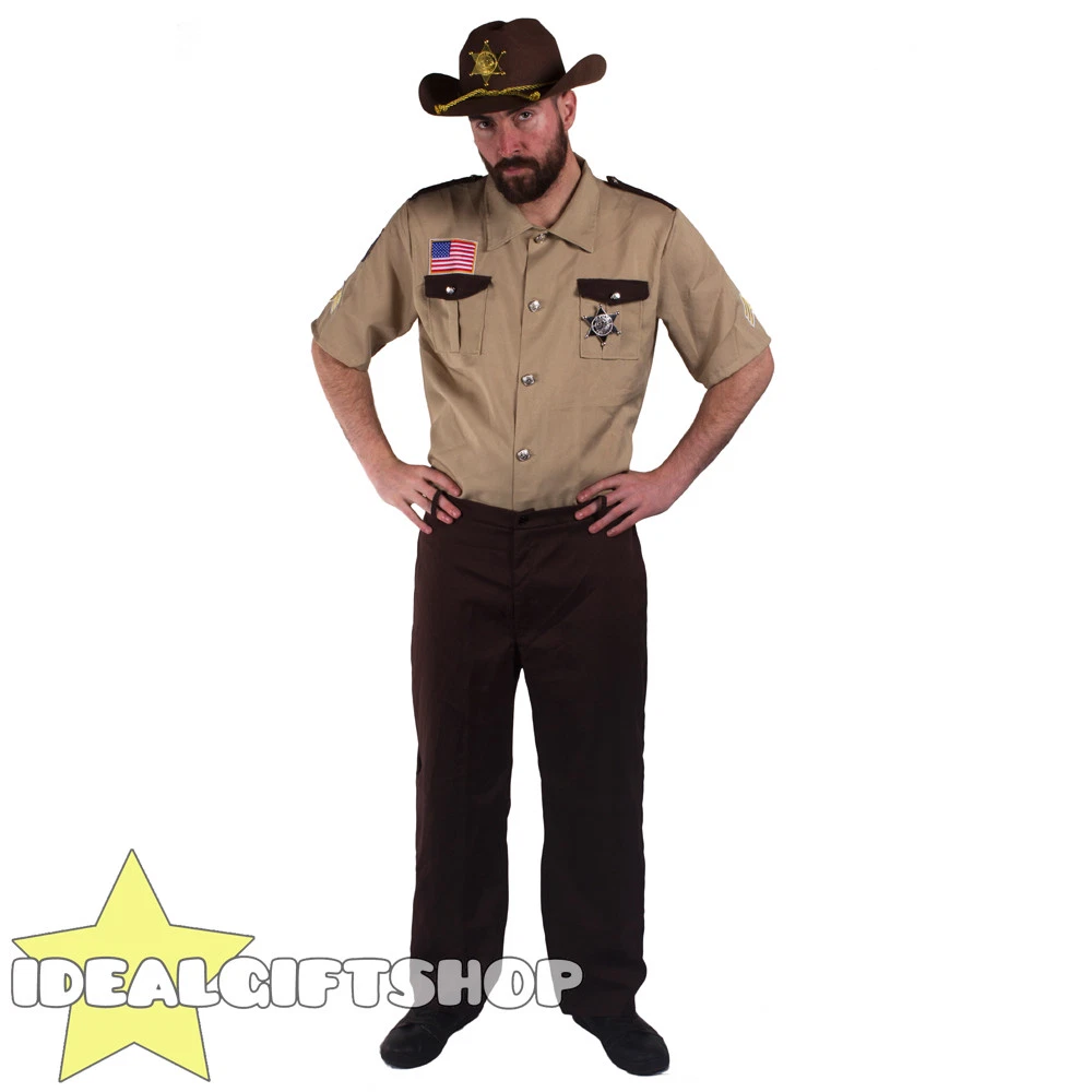 American Sheriff Uniform