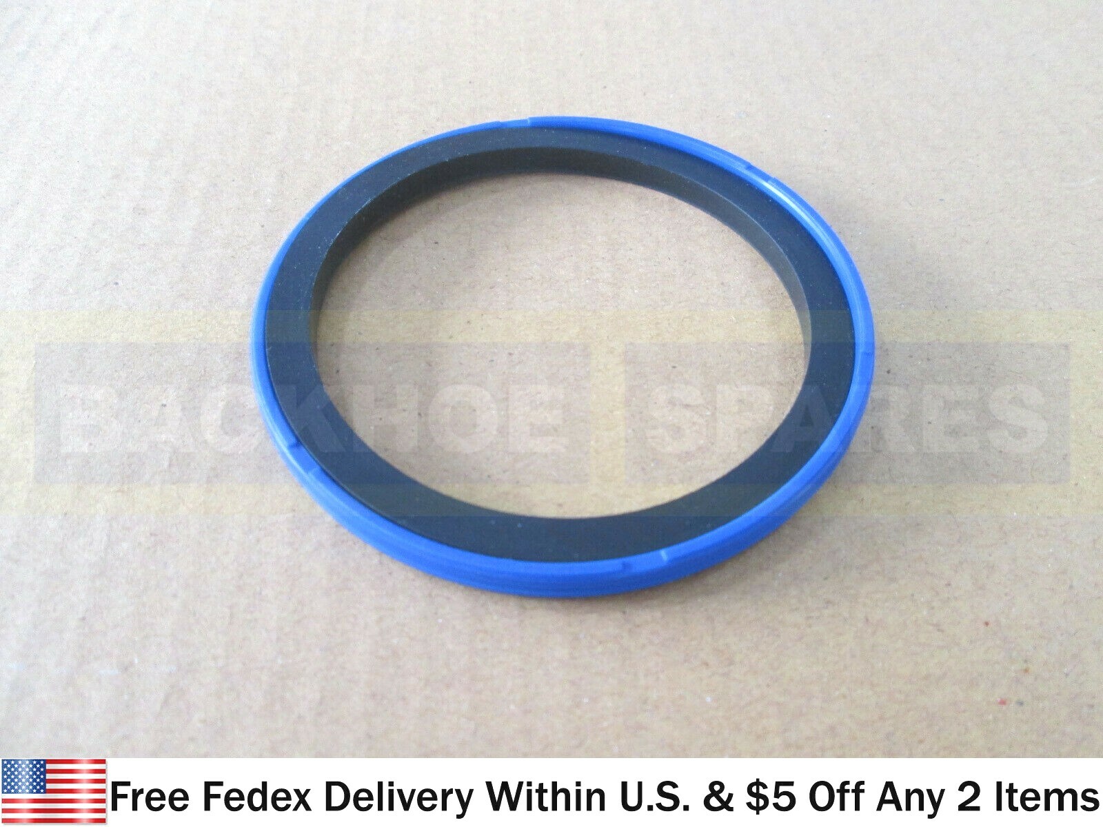 JCB PARTS - HYDRAULIC CYL SEAL KIT 60MM ROD X 90MM CYL (PART NO. 332 ...