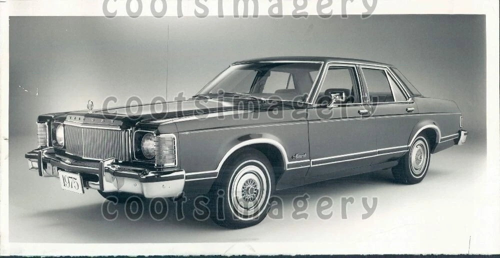1974 Mercury Monarch