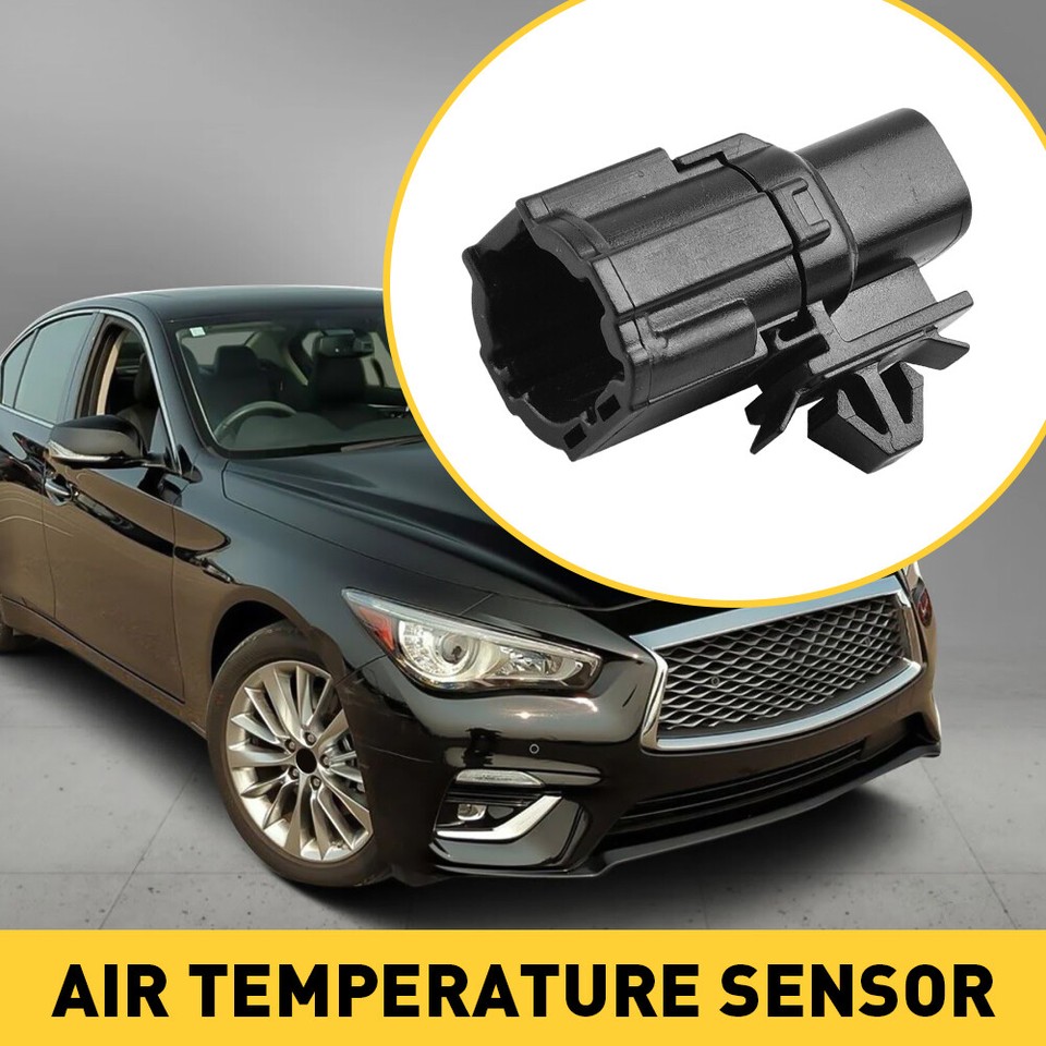 Ambient Air Temperature Sensor For 07-2020 Nissan Altima 2009-20 Murano ...