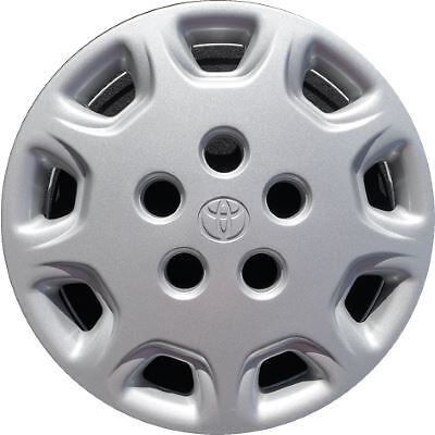 Wheel Cover HubCap 4 Cylinder Le 9 Holes Fits 95-96 CAMRY 221285 | eBay