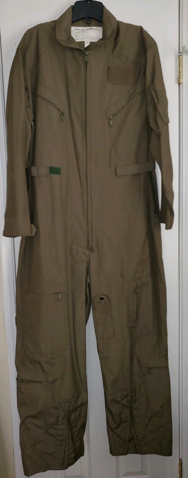 flight suit coveralls - Gem