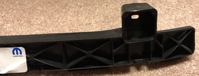 Bumper Mounting Bracket Front Mopar 05178412AF fits 2013 Dodge Journey ...