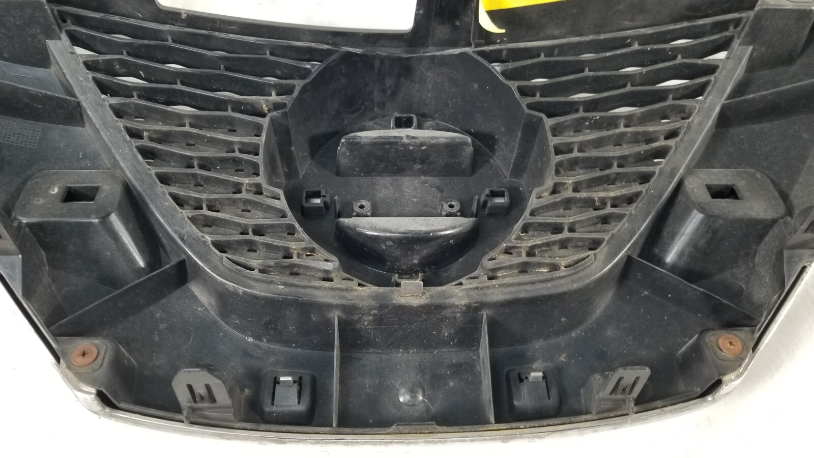 2014-2017 Nissan Rogue Front Bumper Radiator Grille 62310-4BA0B OEM | eBay