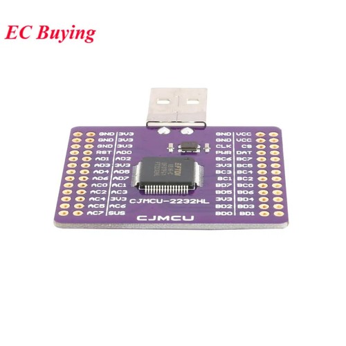 CJMCU-2232 FT2232HL USB to UART Module, Dual Channel, JTAG, SPI, I2C | eBay