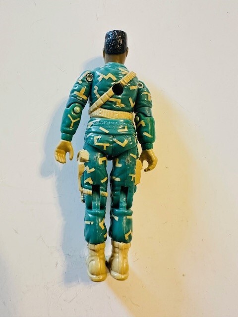 1992 Hasbro GI Joe Action Figure - Bullet-Proof | eBay