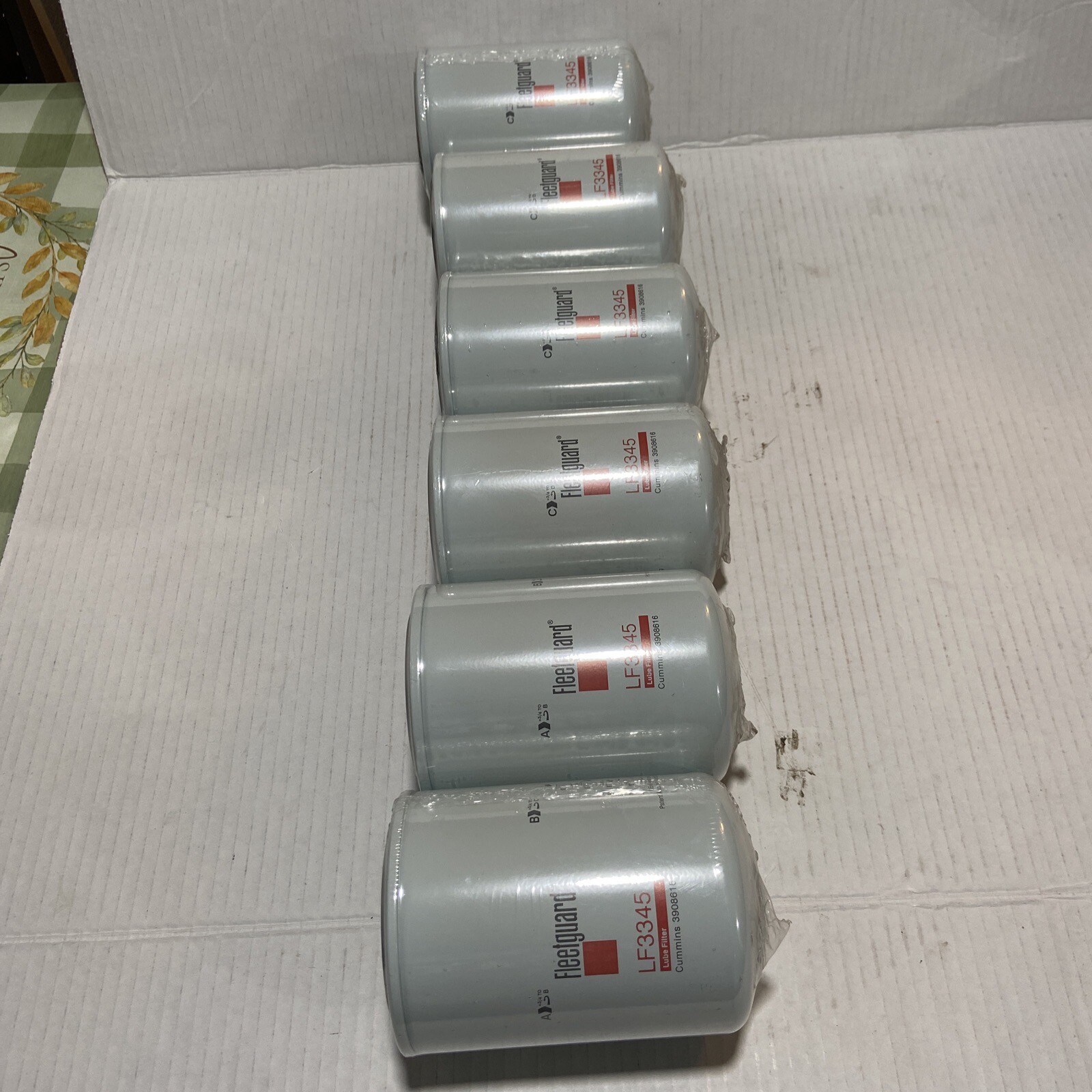 FLEETGUARD LF3345 - cross reference oil filters | oilfilter ...