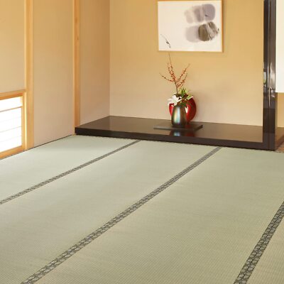 Hagiwara Igusa Tatami Mat 36 ken 4.5 tatami mats "Amakusa" doubl | eBay