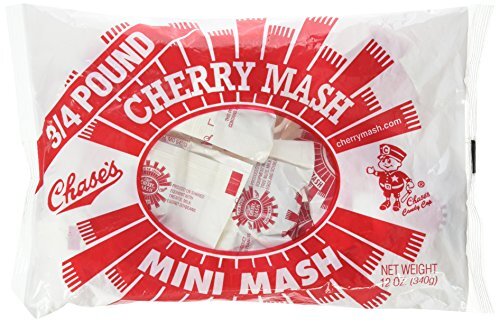 : Mini Mash Cherry Mash, 12 Oz 78184002783 | eBay