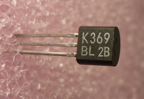 2SK369 / FET / TO92 / 1 PIECE (QZTY) | eBay