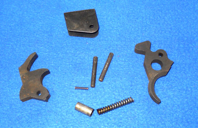 SEARS 101.100 SAVAGE 96 - 12GA. PARTS LOT: Trigger, Hammer ++ #A432 | eBay
