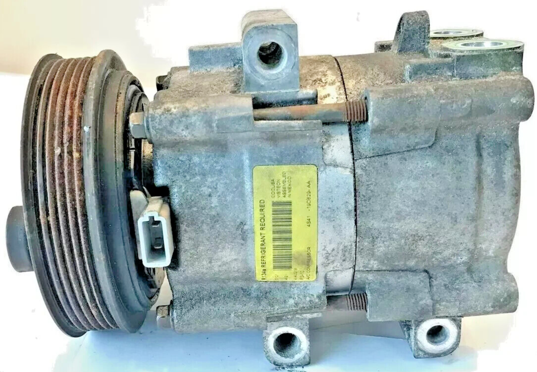 OEM 2003-2007 FORD FOCUS A/C COMPRESSOR 2.5 2.3 2.0 L 57176 | eBay