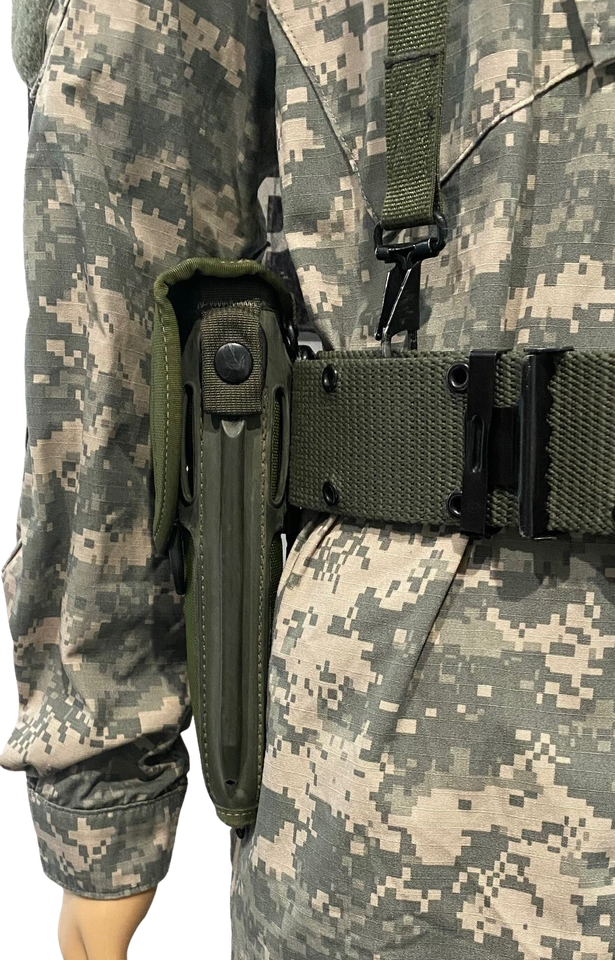 USGI M12 Ambidextrous Hip Holster "NEW" | eBay