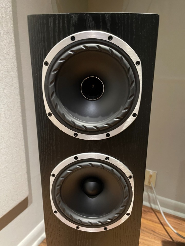 Fyne Audio F501 Floorstanding Speakers Pair | eBay