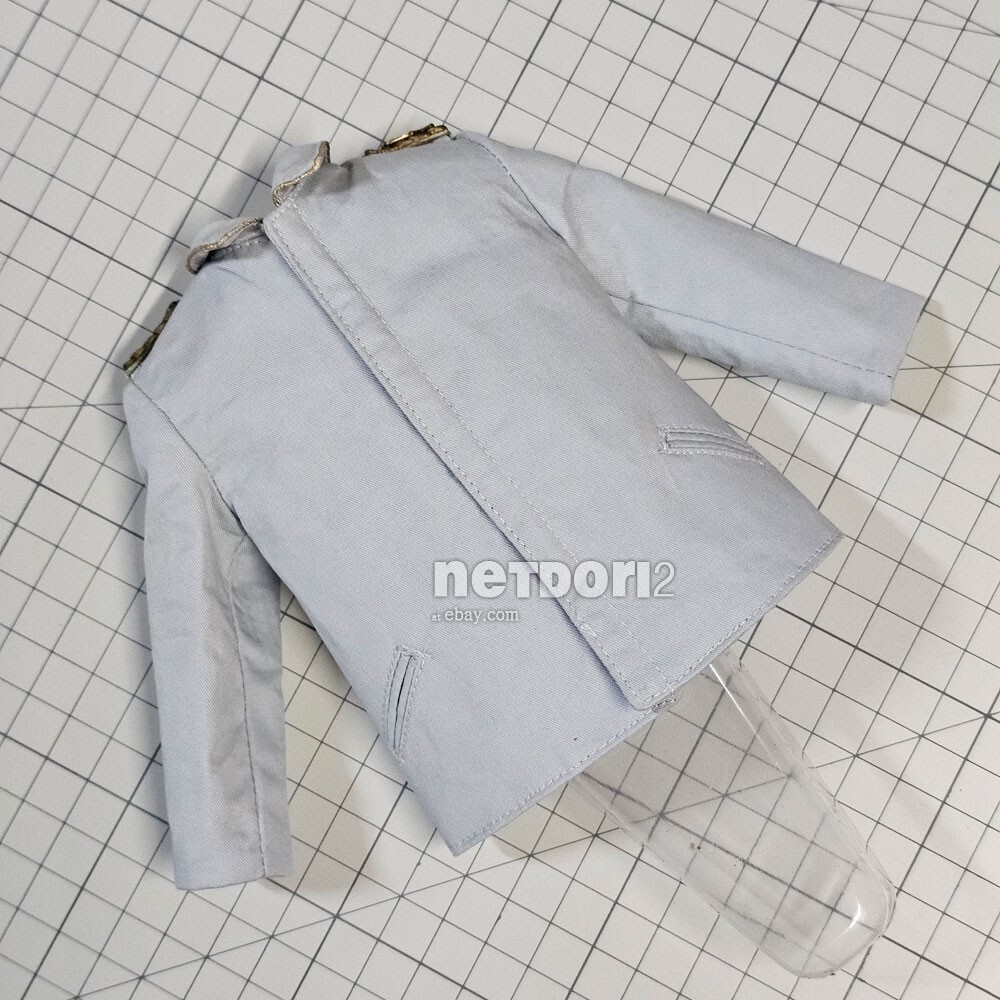 Did/3R GM616 1/6 WW2 German General Officer Upper coat | eBay