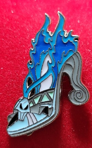 Disney Trading Pin, Villian High Heels, Hades, Hercules, 2013 | eBay